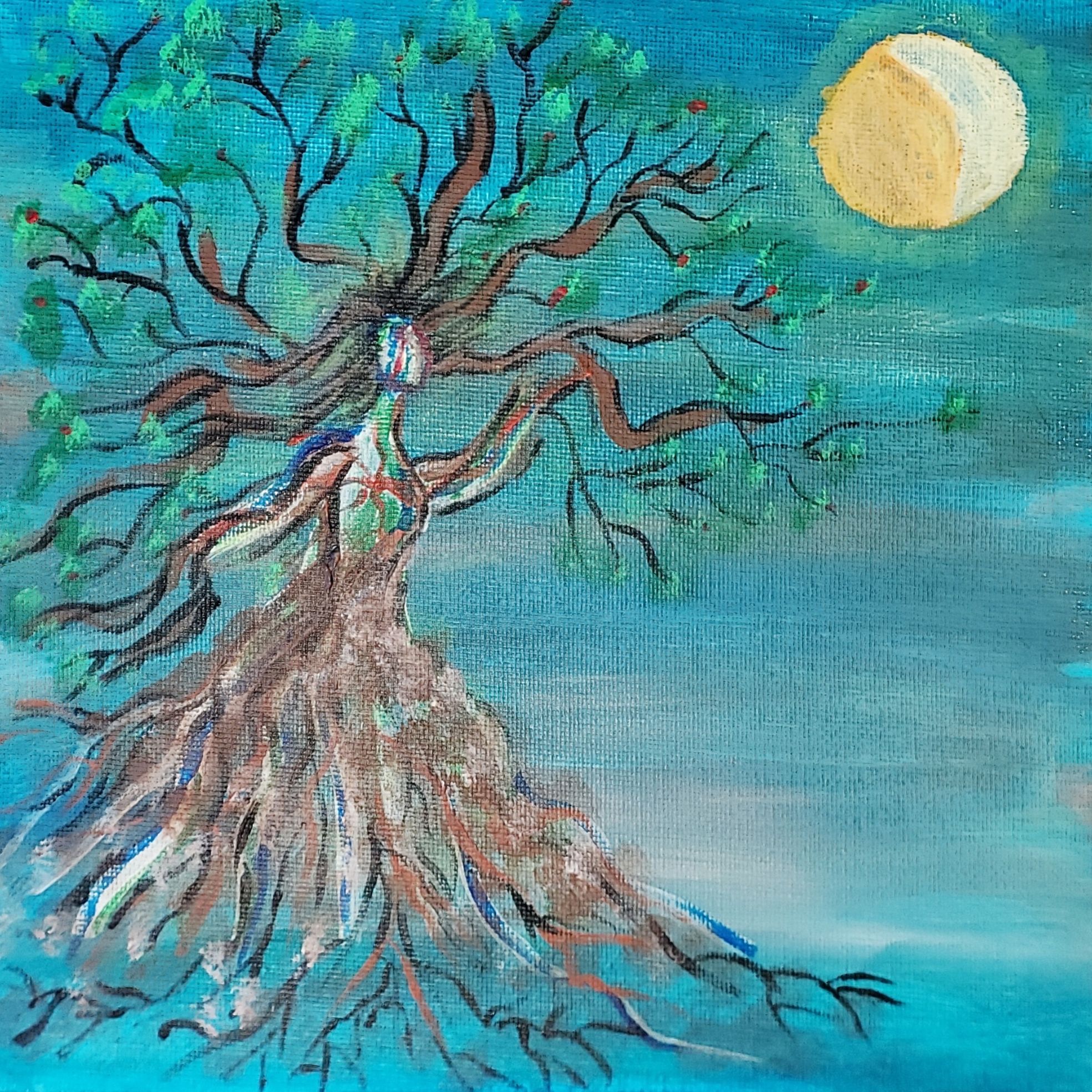 Honoring the Sacred Self | Edge of Wild